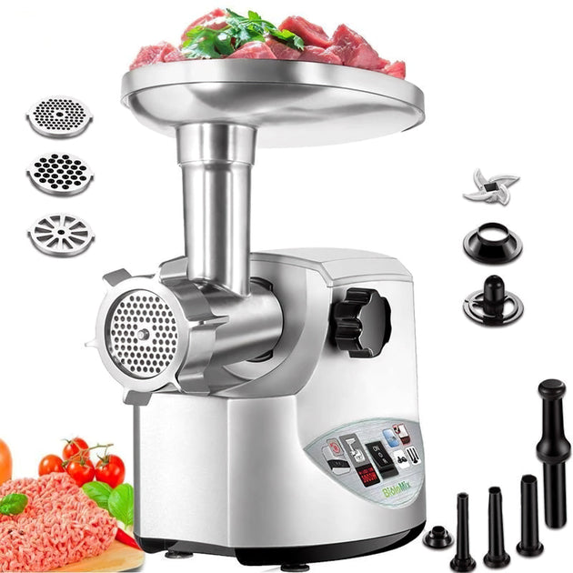 Meat Grinder Professional Best Seller Home Kitchen Heavy Duty Best Quality My Home Essentials